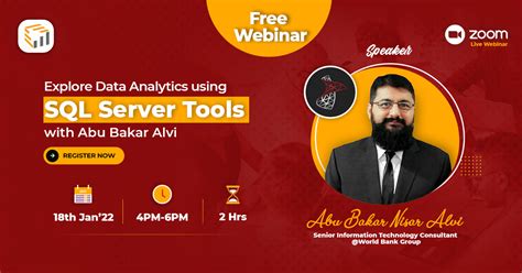 Explore Data Analytics Using Sql Server Tools Dicecamp Insights