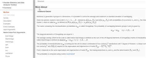FSDA Flexible Statistics Data Analysis Toolbox File Exchange MATLAB Central