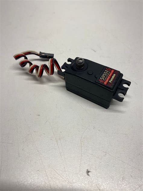 Futaba 9551 Servo R C Tech Forums