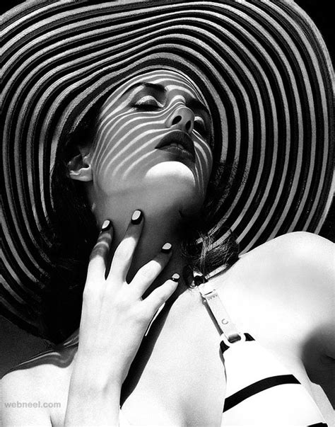 Famous Black And White Fashion Photography