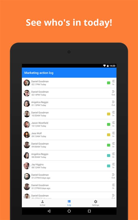 Jibble Free Time Clock App APK For Android Download