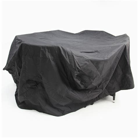 Odiehome Rectangular Outdoor Table Cover Temple And Webster