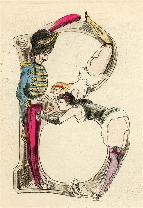 The Erotic Alphabet Of 1880 NSFW JobbieCrew Com