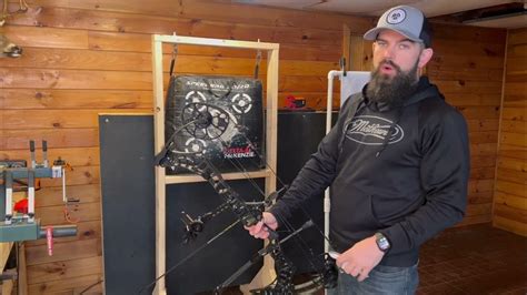 mathews v3x 29 bow build and setup tutorial youtube