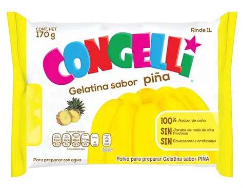 Congelli Gelatina En Polvo Rappi