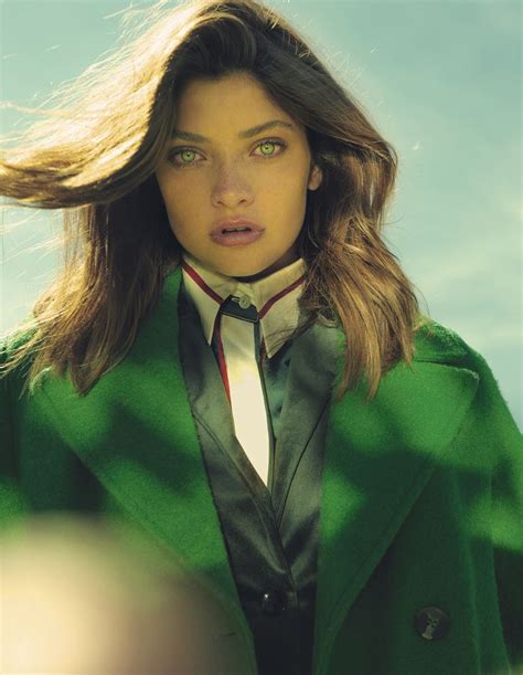 Evergreen Model Model Agency Fashion Shoot