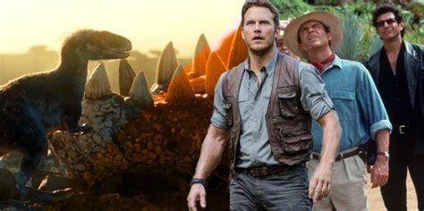 Jurassic World Why There Can Never Be Another Park Paleontology World