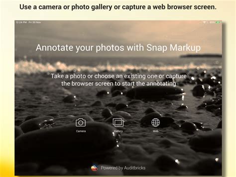 [iphone] snap markup annotation tool 1 99 free today freeapp