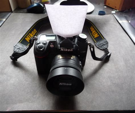 Printable Paper Pop Up Flash Diffuser Reflector Paper Pop Printable