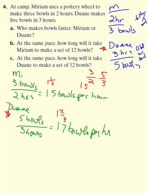 Comparing Scaling Problem 2 3 Hex Wrap Up PPT