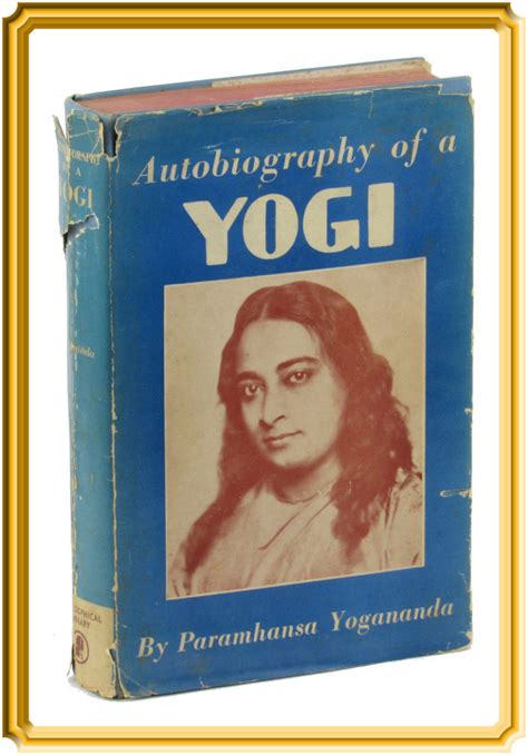 Autobiography Of A Yogi