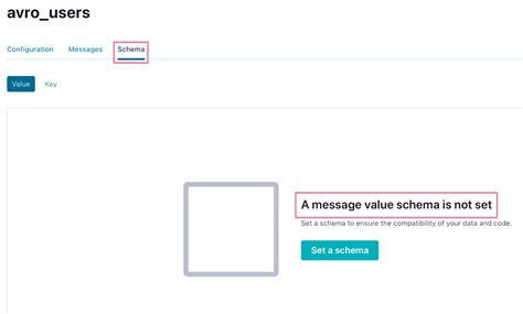 Python Faust Streaming App Avro Schema Not Published To Kafka