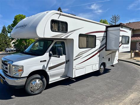 2016 Forest River Ford E 450 Sunseeker Rvs And Campers Vacaville