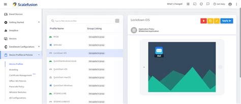 How To Lock IPhone And Android To One App Scalefusion