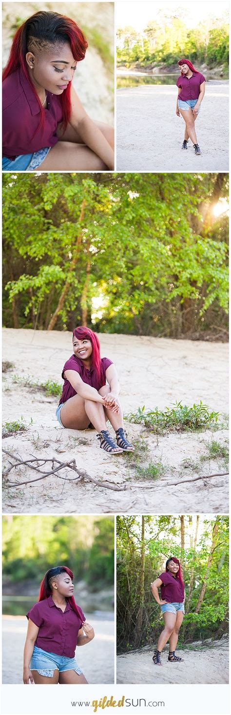 Highschool Senior Portraits On The Beach With An Urban Flair Casual