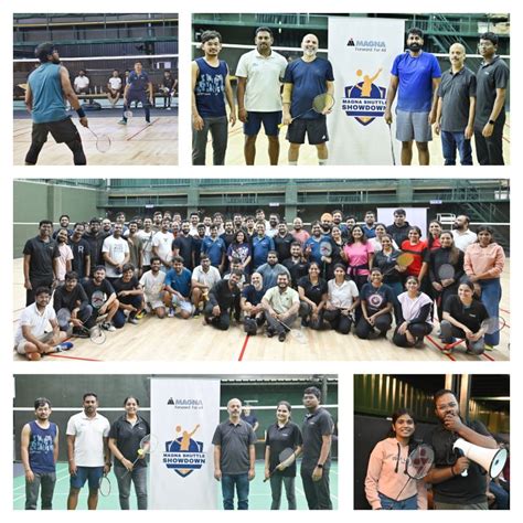 Ambreen Momin On Linkedin Had An Excellent Event At Magna Electronics