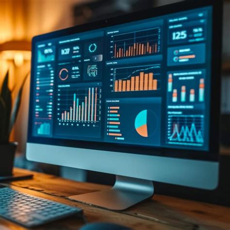 unlock insights with our interactive charts and graphs service