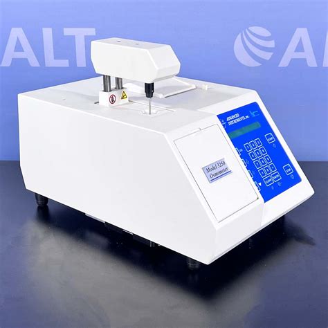 advanced instruments model 3250 single sample osmometer