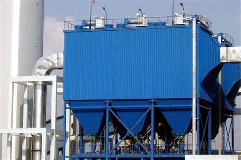 Supplier Electrostatic Precipitator Esp Pt Anugerah Dwi Pratama