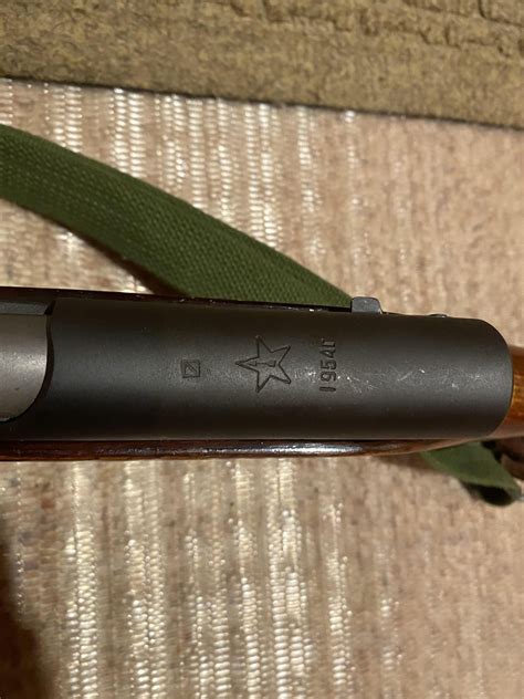 First Sks For 550 Howd I Do R Sks