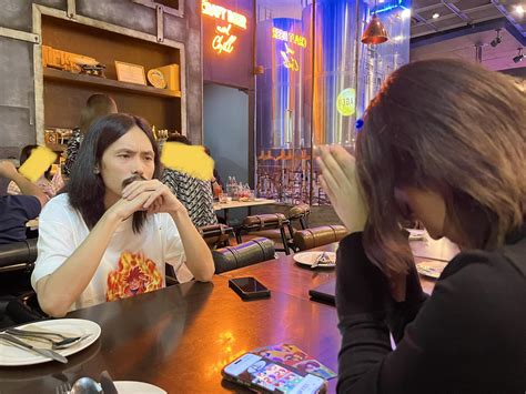 Gssspotted พาแฟนมาไหว้พี่ในวันใกล้วันเกิดครับ