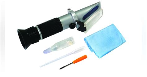 Def Refractometer No 3r201 Vehicle Service Pros