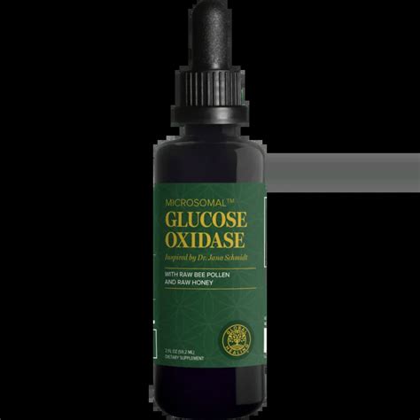 Glucose Oxidase With Bee Pollen And Raw Honey Air Water Healing