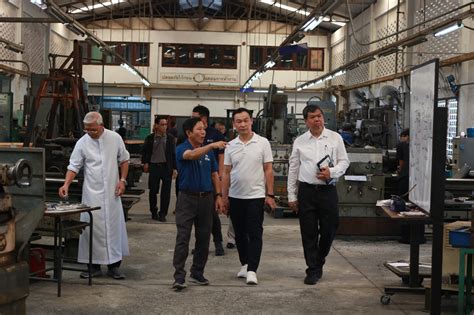 วิทยาลัยเทคโนโลยีดอนบอสโก วิทยาลัยเทคโนโลยีดอนบอสโก