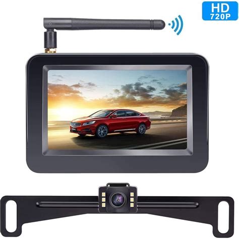 Tutorial How To Install IStrong Wireless Backup Camera