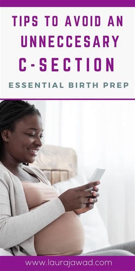 7 Ways To Reduce Your Risk Of An Unnecessary C Section Artofit