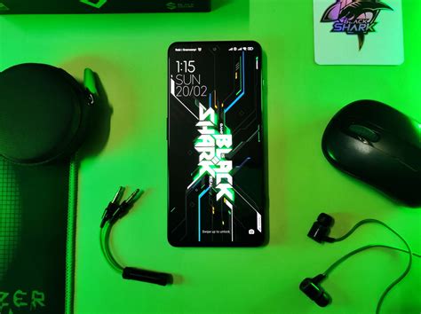 Black Shark 4 Pro review: Yet another value-packed gaming phone ...