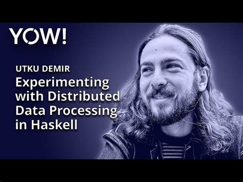 Free Video Experimenting With Distributed Data Processing In Haskell