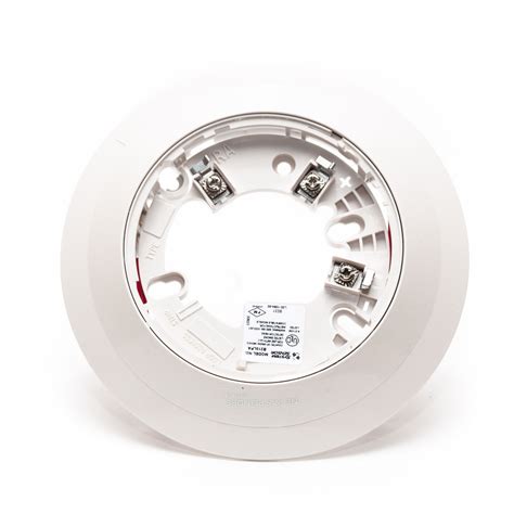 System Sensor 5601a Self Restoring Heat Detector Tremtech Electrical