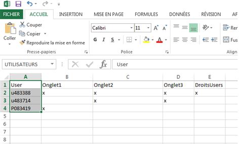 Inputbox De Confirmation Macros Et Vba Excel