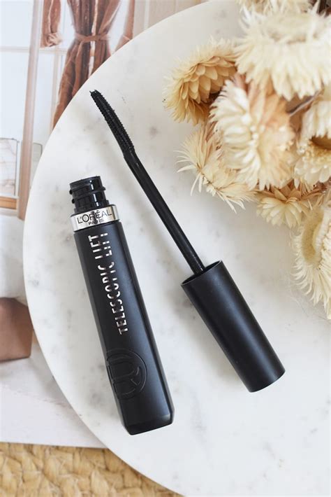 Review: L'Oréal Telescopic Lift Mascara | byAranka.nl