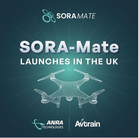 Sora Drones Sora Ukcaa Iaa Uav Uas Compliance