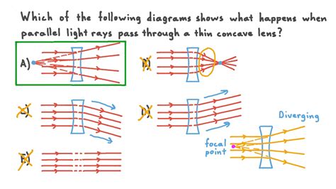 What Are Parallel Rays