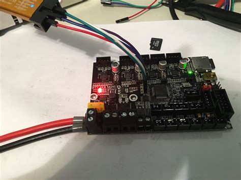 BUG SKR Mini E V USB Not Working With Debugger Githubissues