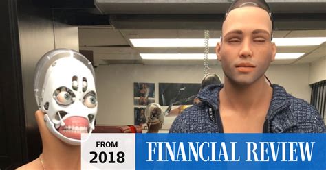 What Do Sex Robots Do With Your Data And Do They Really Make Good Companions