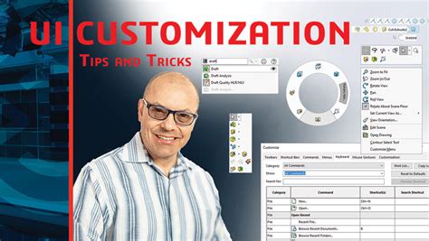 Solidworks Ui Customization Tips And Tricks Solidworks Live