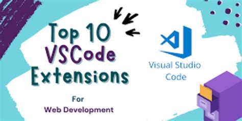 10 must have vscode extensions for web development r devto