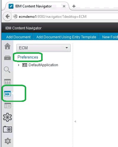 How To Configure Content Platform Engine 5 2 1 And 5 5 X Case