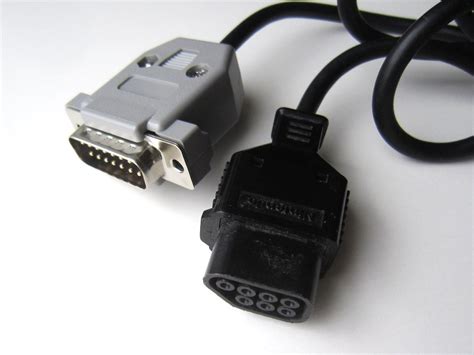 Famicom Controller To NES Adapter