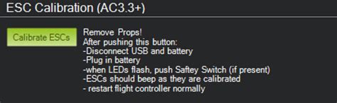 Problems Getting Motors Running In Ardupilot Page Copter ArduPilot Discourse