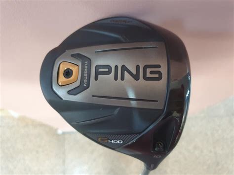 핑 G400 Lst 10도 S 드라이버 팝니다 헬로마켓