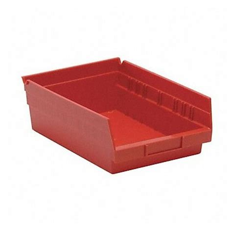 Quantum Mediacal Qtm Qsb107rd 1162 X 837 X 4 In Economy Shelf Bin