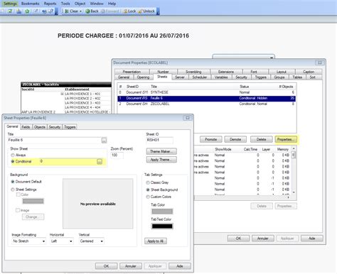 Solved Hide Objects Qlik Community