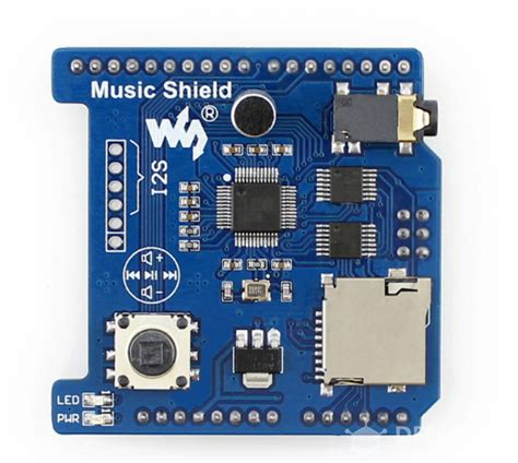 Arduino 制作一个音乐键盘 创客嘉年华