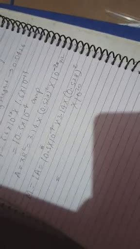 Q 6in Hydrogen Atom The Electron Is Making 6 6×1015 Rev Sec Around The