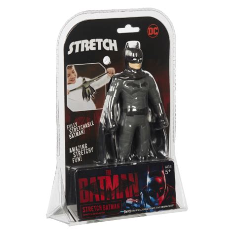 Stretch Mini Batman Character Toys